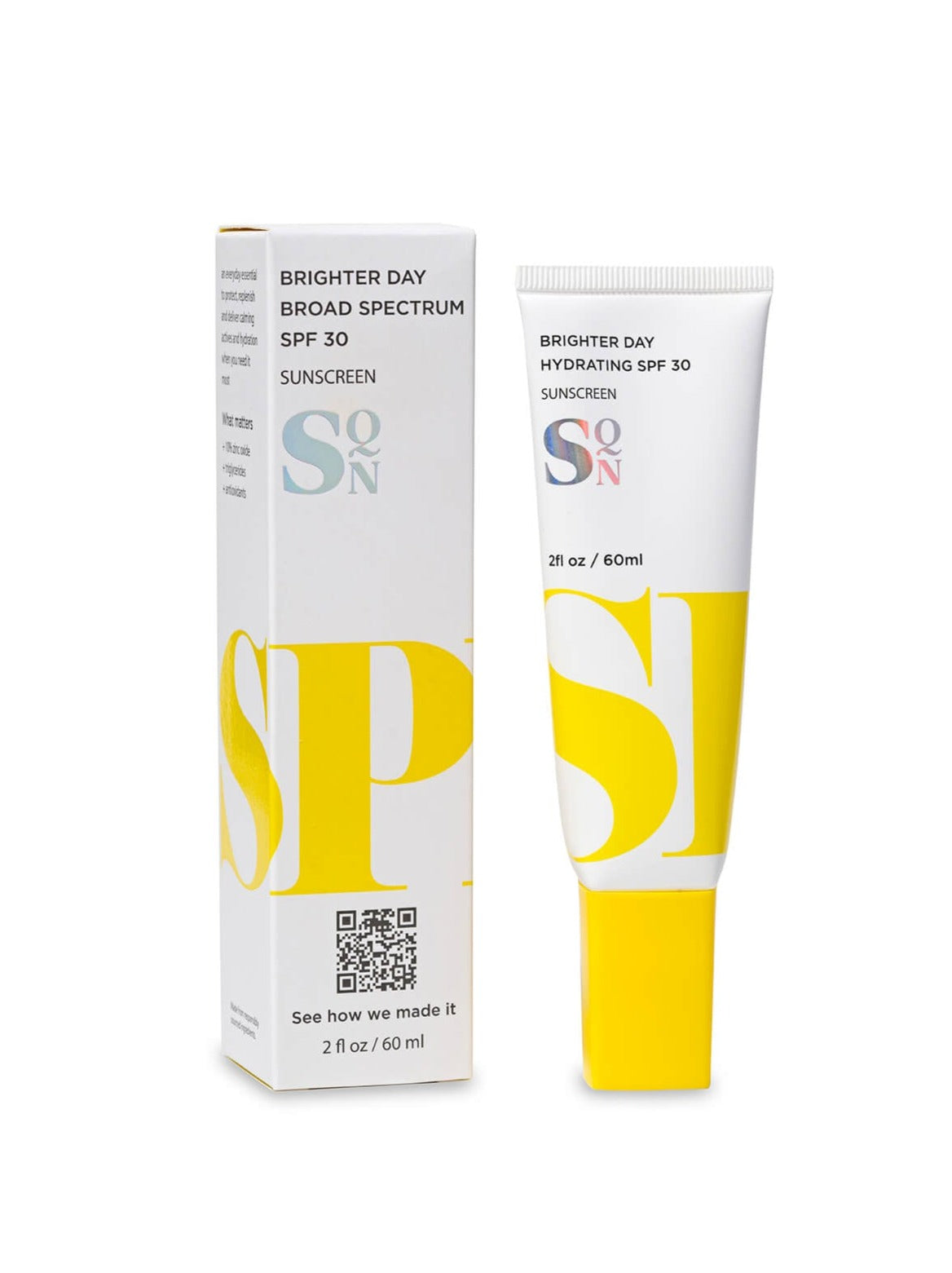 Brighter Day Broad Spectrum SPF 30 – Lasting Beauty Co